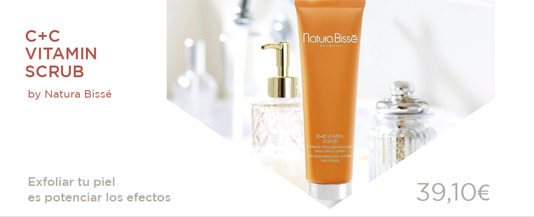 C+C Vitamin Scrub ️ Principal Beauty