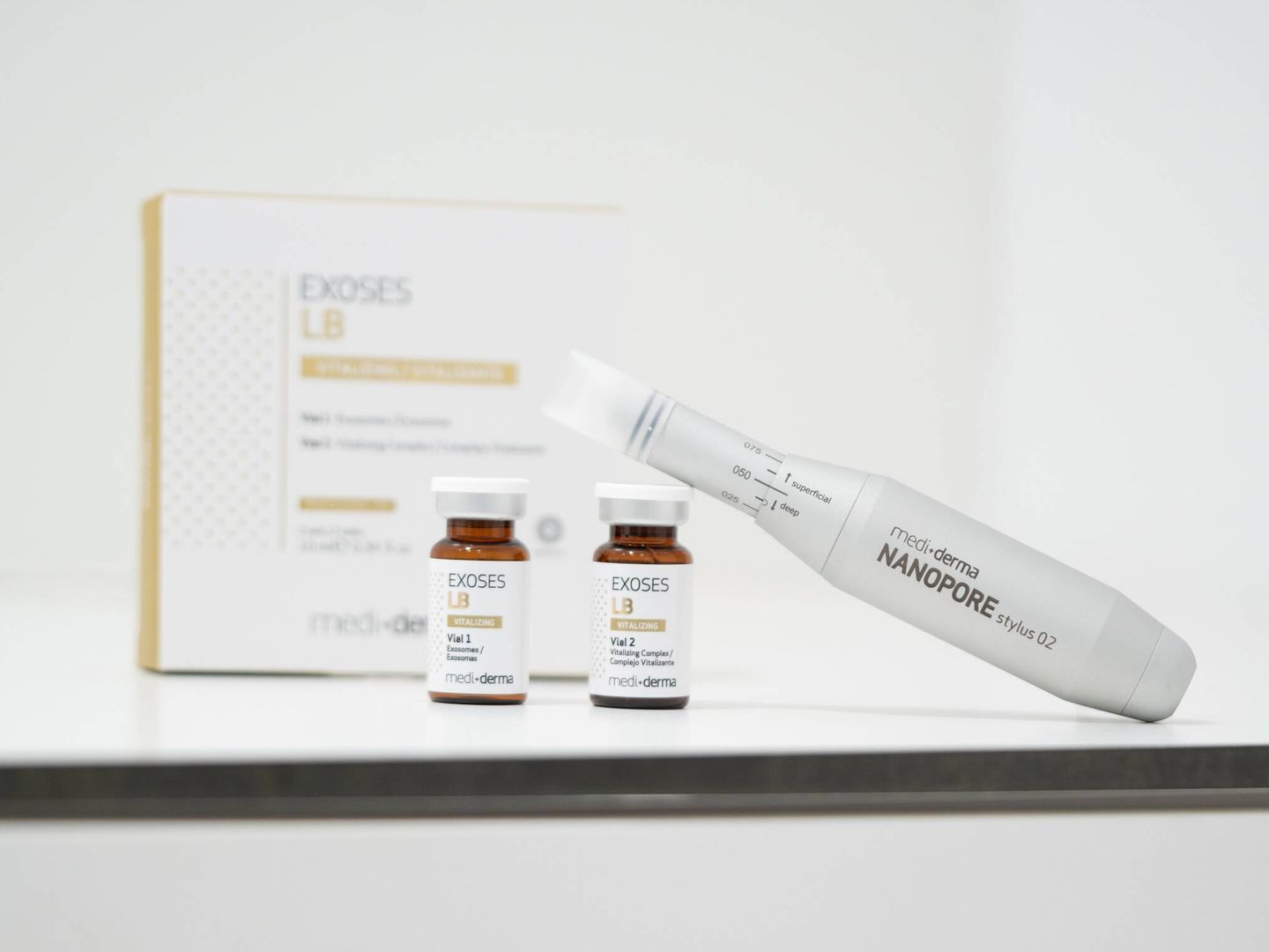 Tratamientof acial con Exosomas ️ Principal Beauty