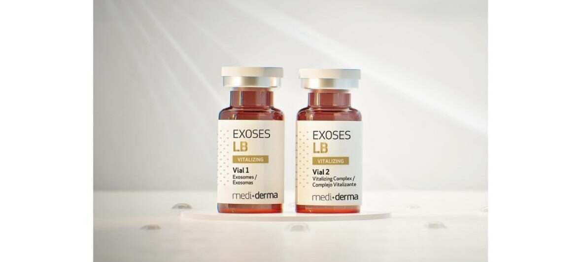 NO TODOS LOS EXOSOMAS SON IGUALES ️ Principal Beauty